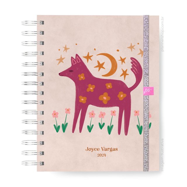 Mini Planner Permanente - Awesome Moon | Planner Shop
