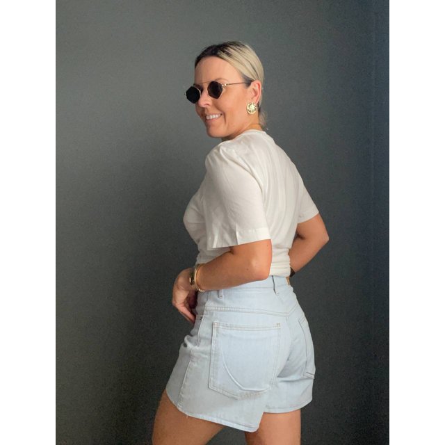 Short Madonna Jeans | Clube Dimy