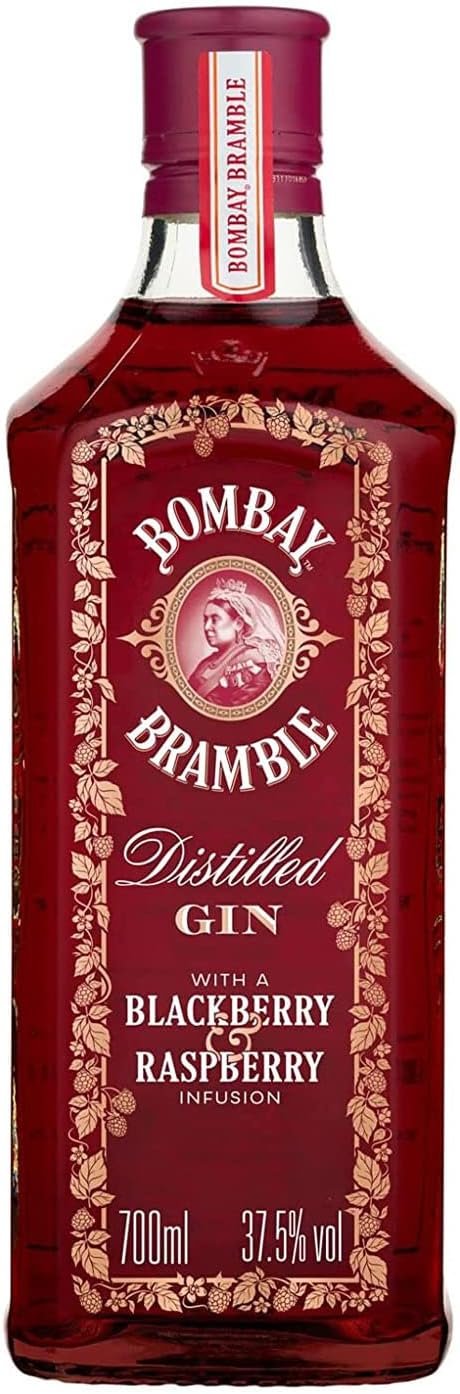 Bombay Bramble, Dry Gin, 700 ml | Empório JR - Bebidas Premium