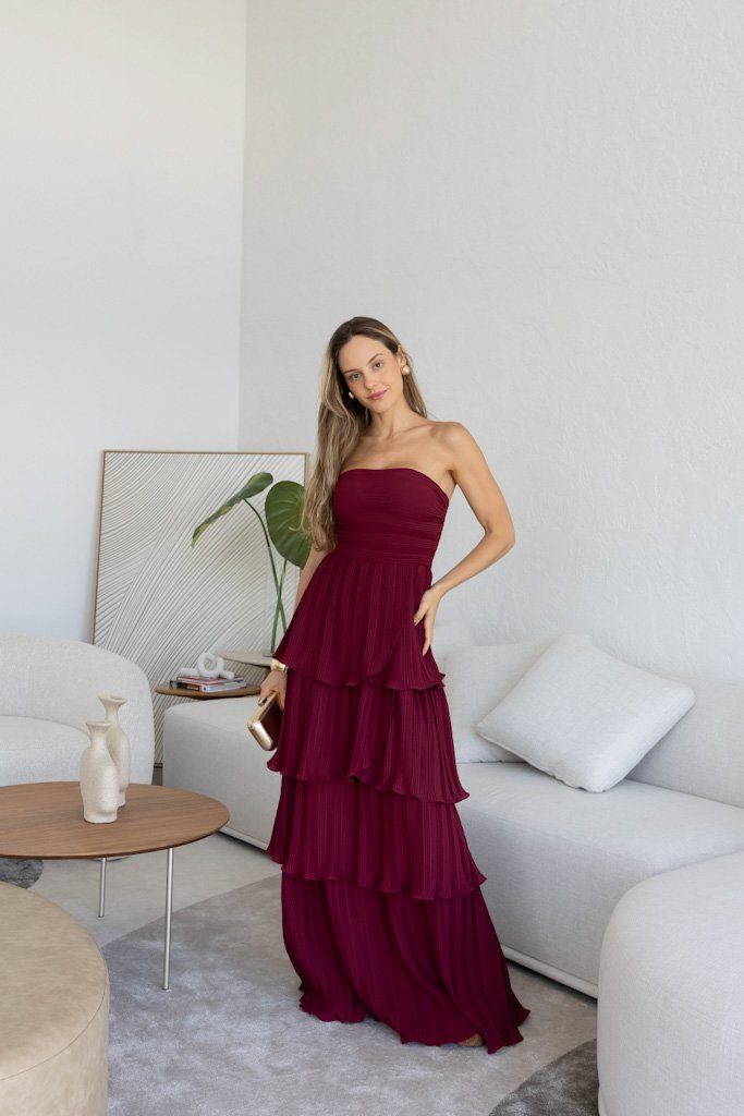 VESTIDO LAYS | Mabô Dress