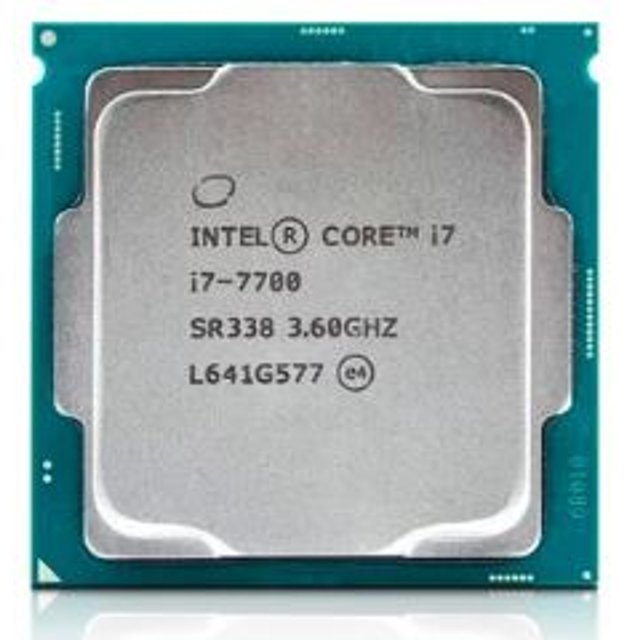 Processador Intel Core I7 7700 LGA 1151 3.6ghz OEM | Highlander Informatica