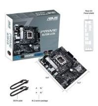 Placa-Mãe ASUS Prime H610M-A D4, LGA 1700 WI FI DDR4 | Highlander Informatica