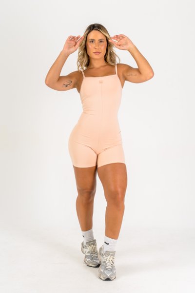 Macaquinho basic - blush | USE DBOX