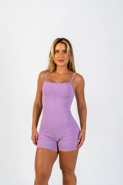 Macaquinho basic - lavanda | USE DBOX