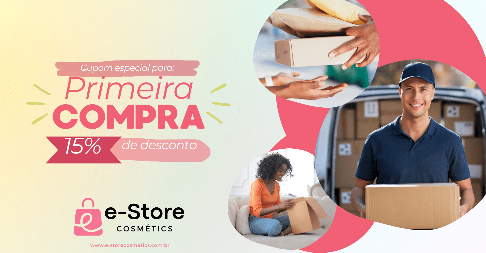 e-Store Cosmétics | Beleza e Cuidados Pessoais Online