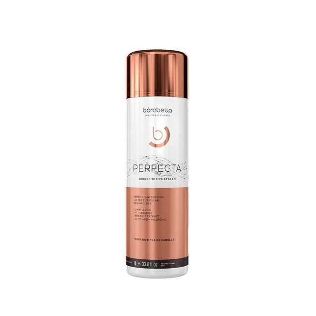 Borabella Perfecta Bio Definitive Profissional 12 Oils - 250ml | Nany ...