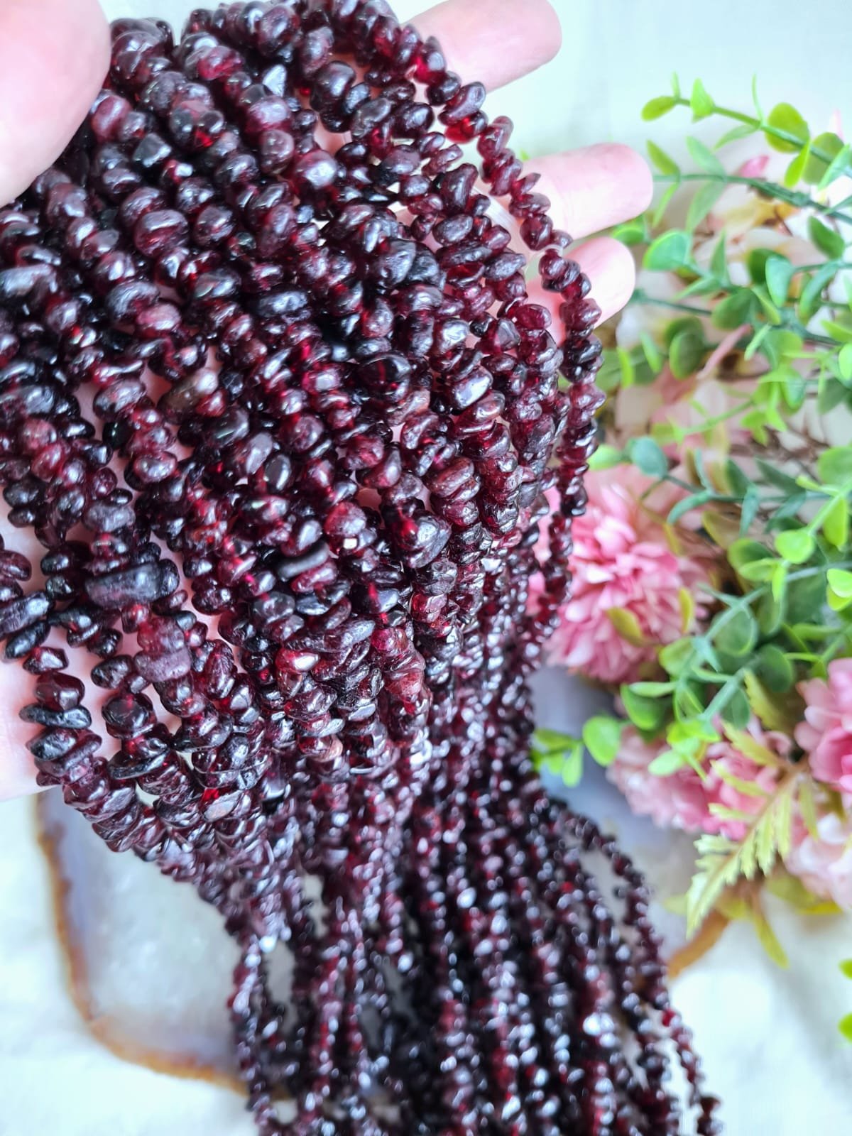 FIO CASCALHO GRANADA | Atacadão das pedras