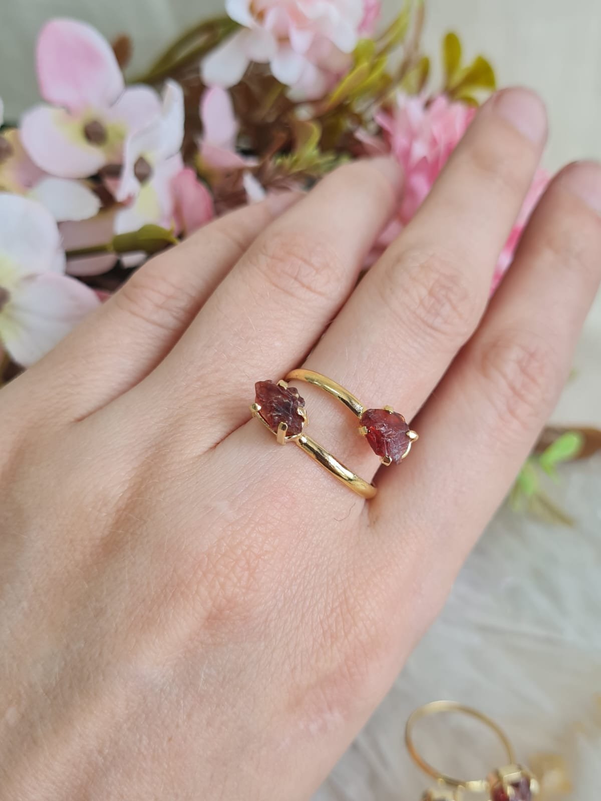 ANEL DUPLO ESPECIAL GRANADA | Atacadão das pedras