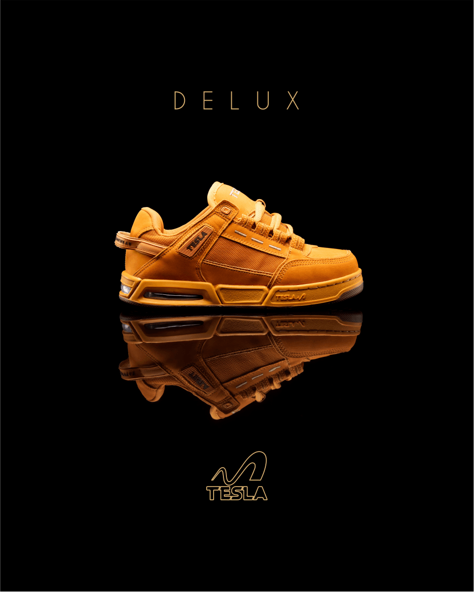 Tesla Footwear | Evoluir Sempre