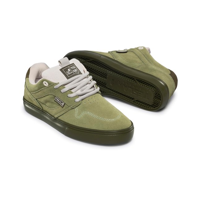 Tênis Tesla TG 02 Mint | Tesla Footwear