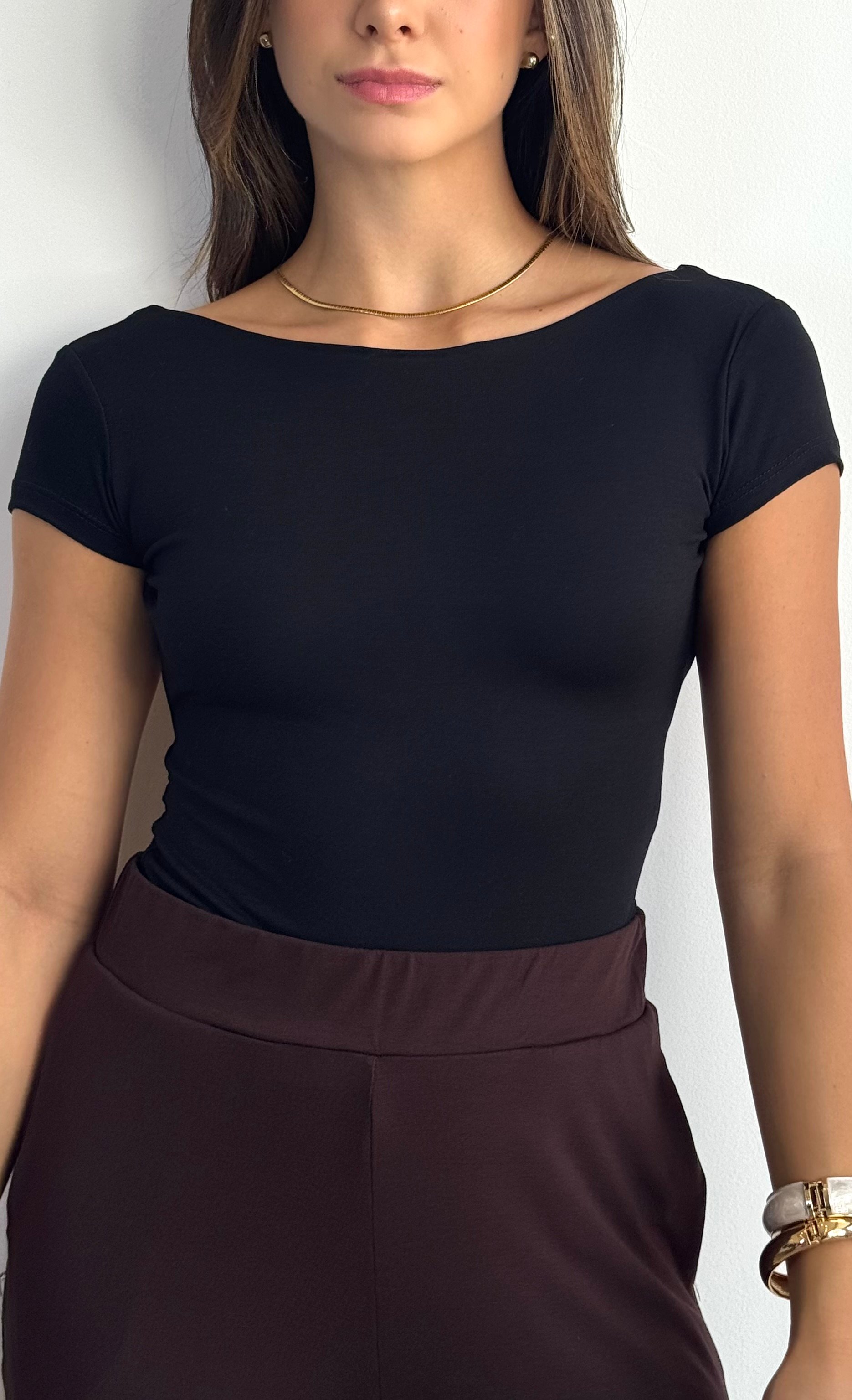 Blusa Sinta o Agora | Maria Marelli - Loja de fábrica