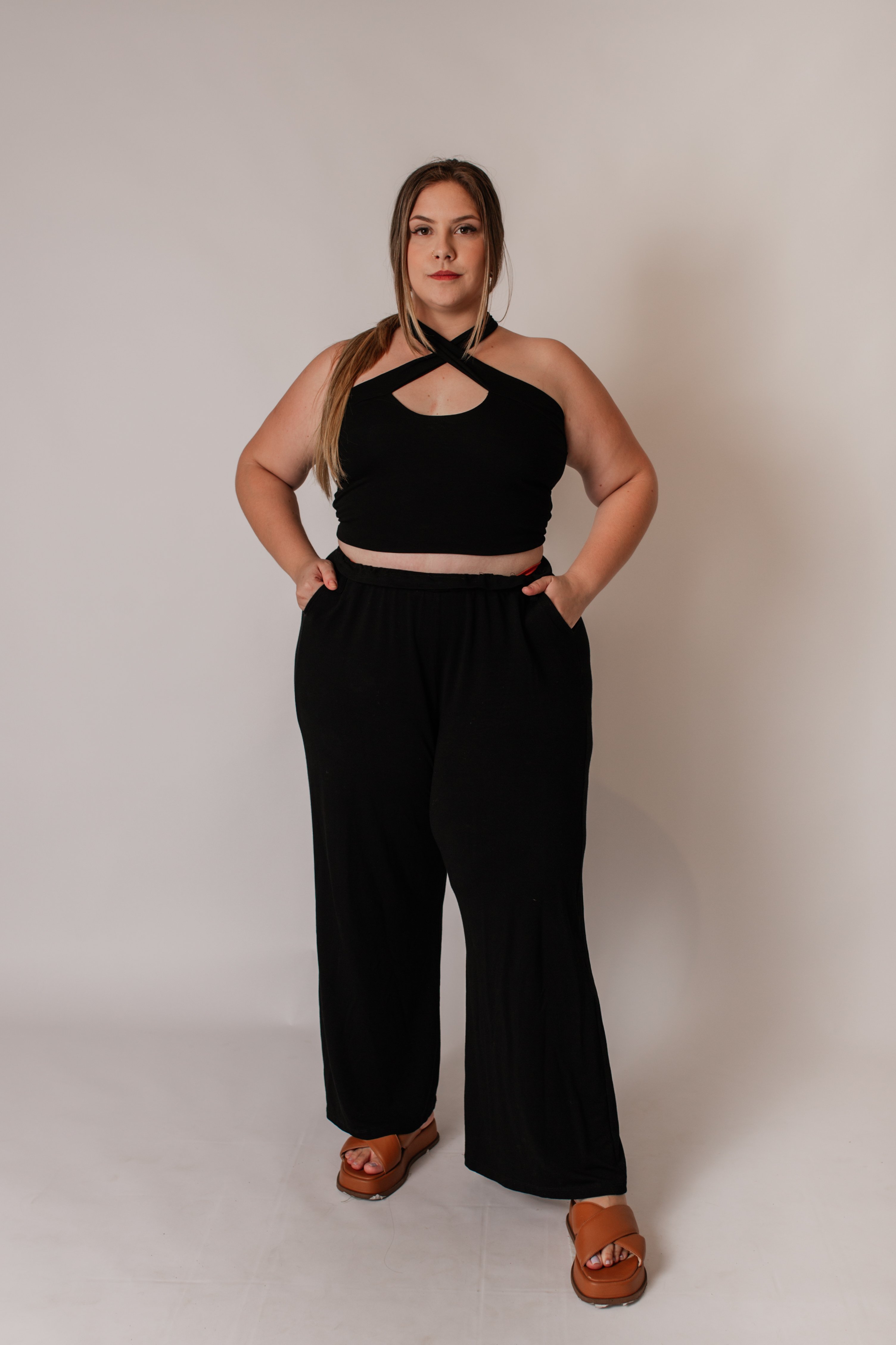 Blusa Grazi - Moda Versátil e Confortável | Marelli Store