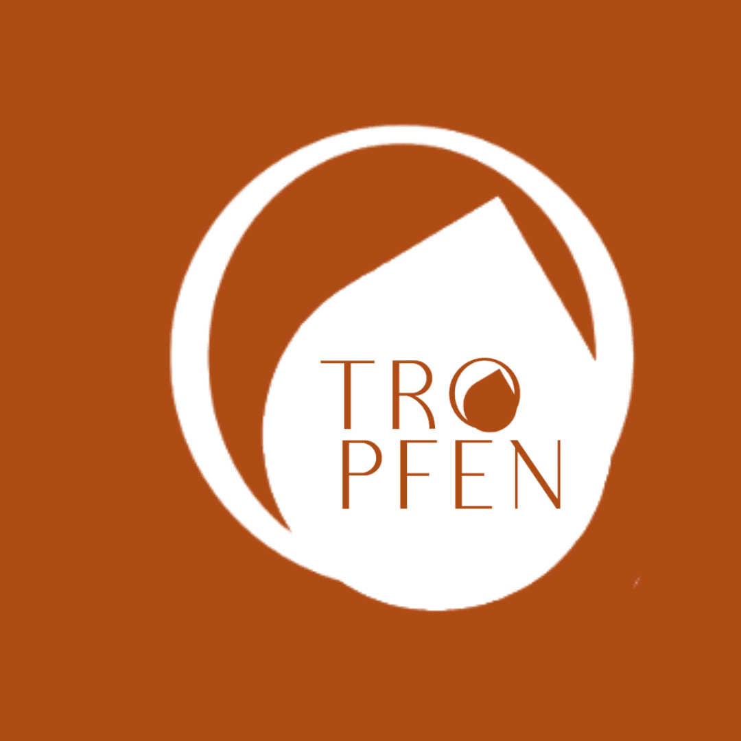 Tropfen Aromaterapia