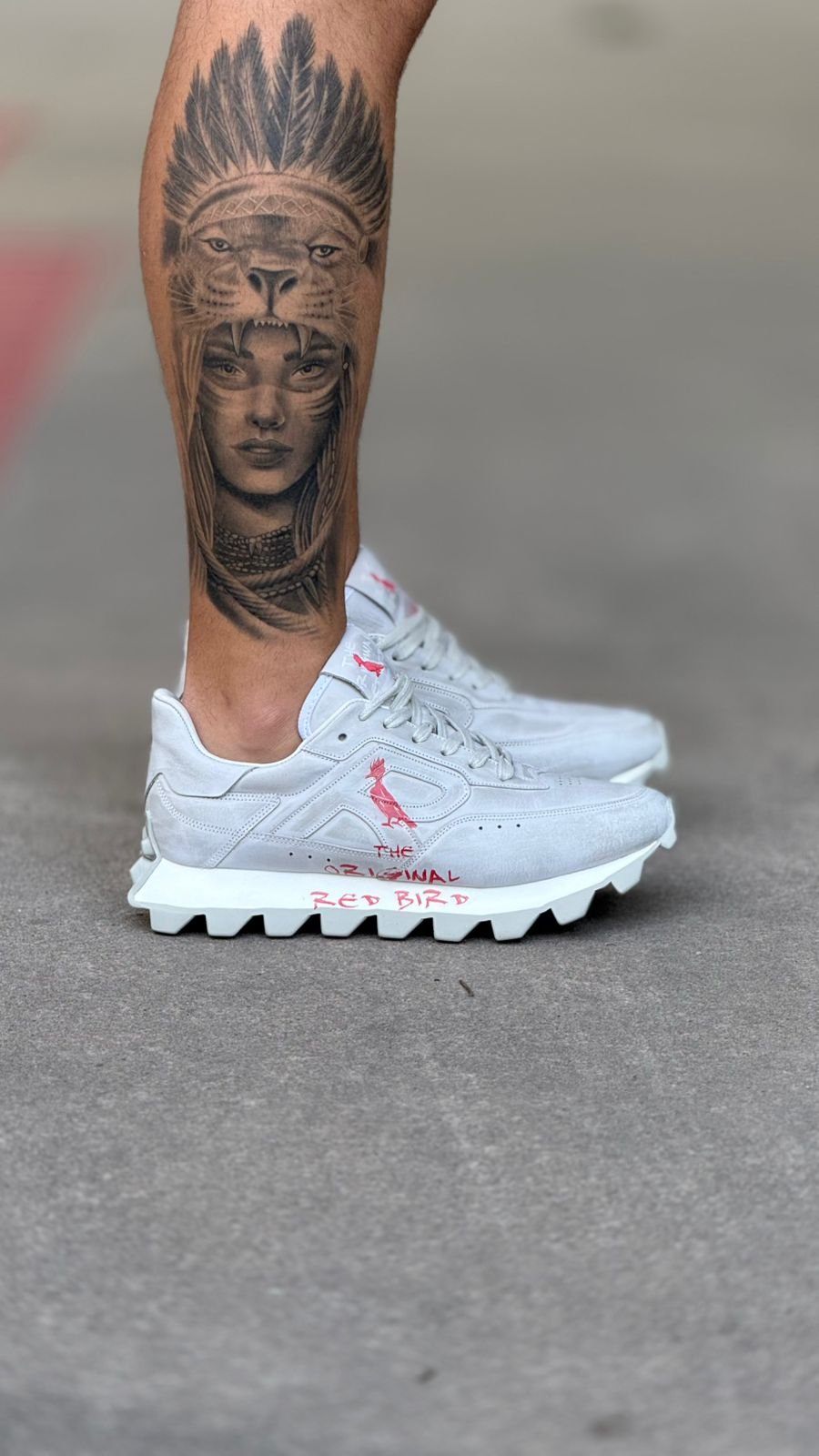 TENIS RESERVA YANKEE RED BIRD | KS LOJA