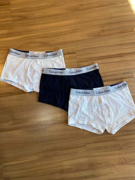 KIT 3 CUECAS LOW RISE TRUNK | KS LOJA