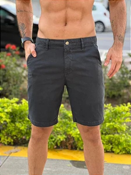 Bermuda Reserva Casual Iron | KS LOJA