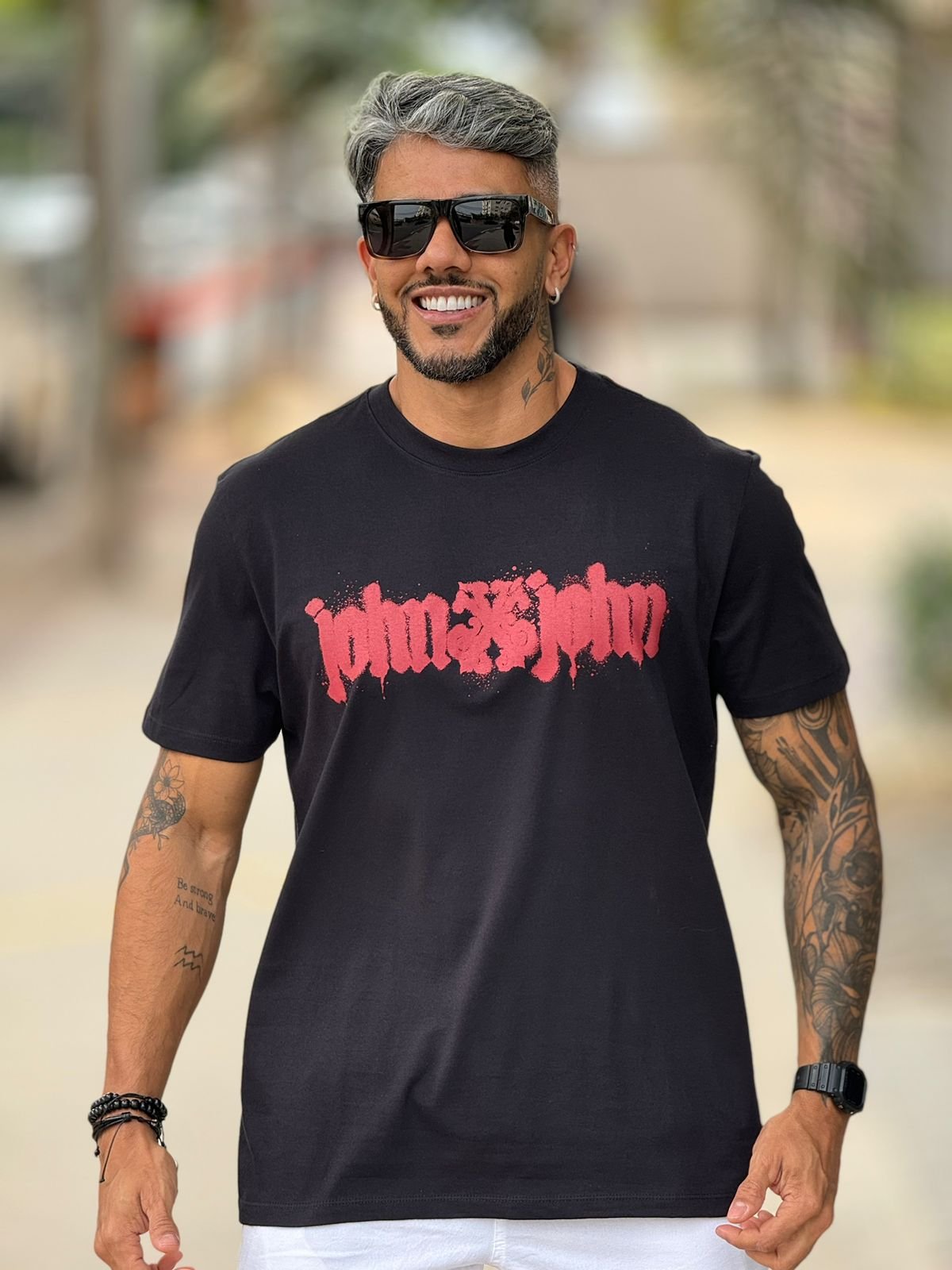 Camiseta John John Gothic Splash | KS LOJA