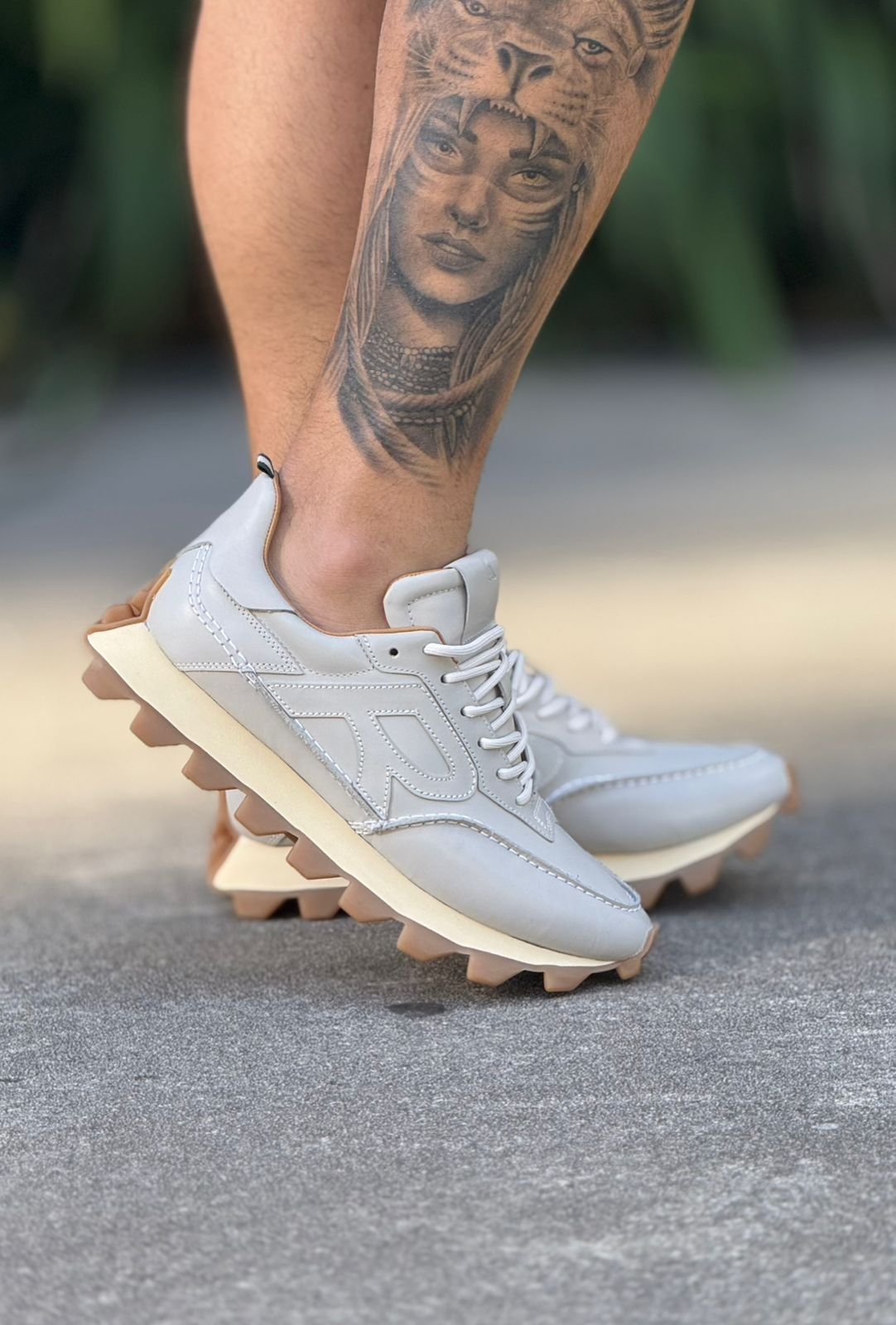 TENIS RESERVA YANKEE KICK | KS LOJA