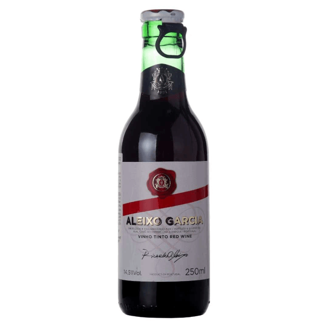 Vinho Tinto Aleixo Garcia 250ml | Distrito Wine