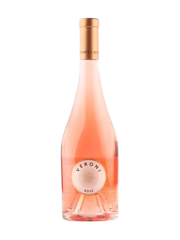 Vinho Veroni Rosé 750ml | Distrito Wine