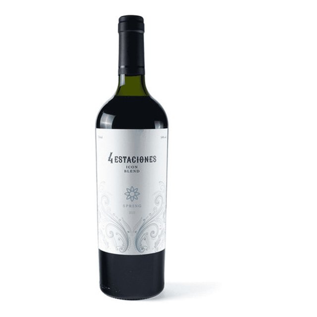 Vinho Premium Spring 4 Estaciones Blend 750ml | Distrito Wine