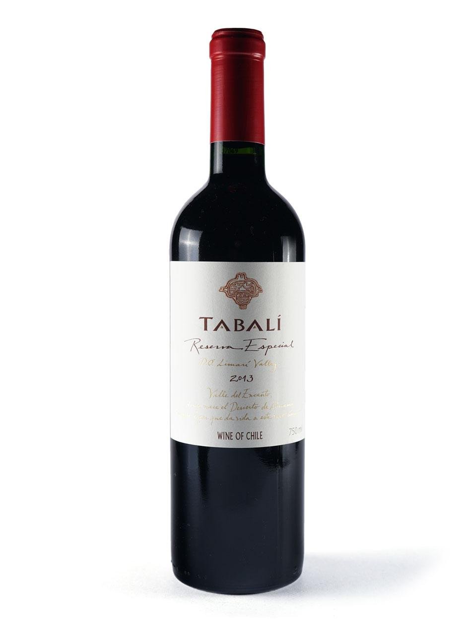 Vinho Tabali Reserva Especial 750ml | Distrito Wine
