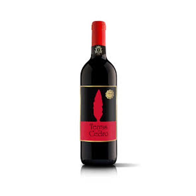 Vinho Tinto Terras do Cedro 750ml | Distrito Wine