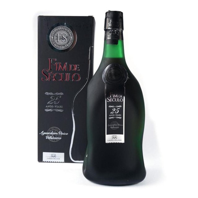 Aguardente Vinica Velhissima Fim Do Século 25 Anos | Distrito Wine