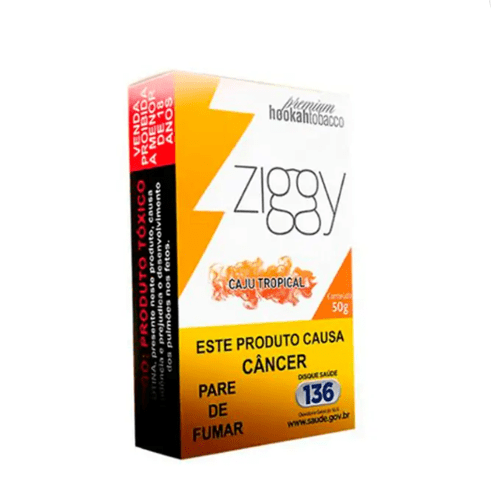 Ziggy | Sanhudo Atacadista