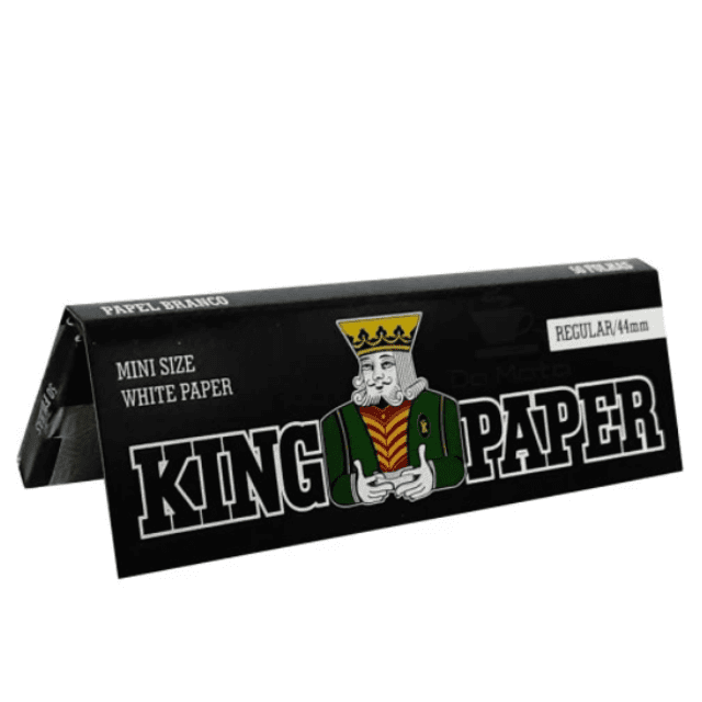 Seda King Paper White Mini Size | Sanhudo Atacadista