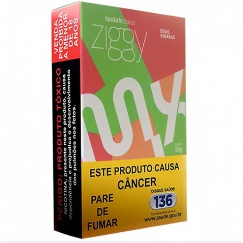 Ziggy | Sanhudo Atacadista