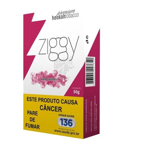 Ziggy | Sanhudo Atacadista