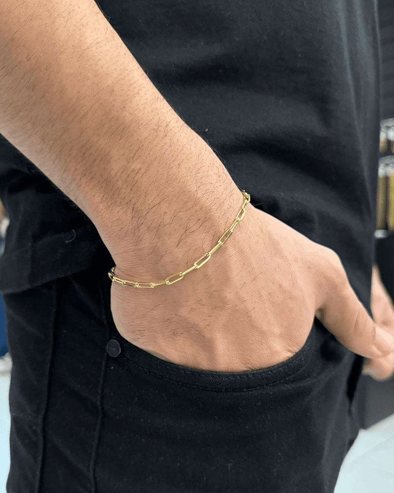 PULSEIRA TIJOLINHO DE QUINA 2MM - 21CM - MOEDA ANTIGA | PANCADA JOIAS PULSEIRA TIJOLINHO DE QUINA 2MM - 21CM - MOEDA ANTIGA | PANCADA JOIAS