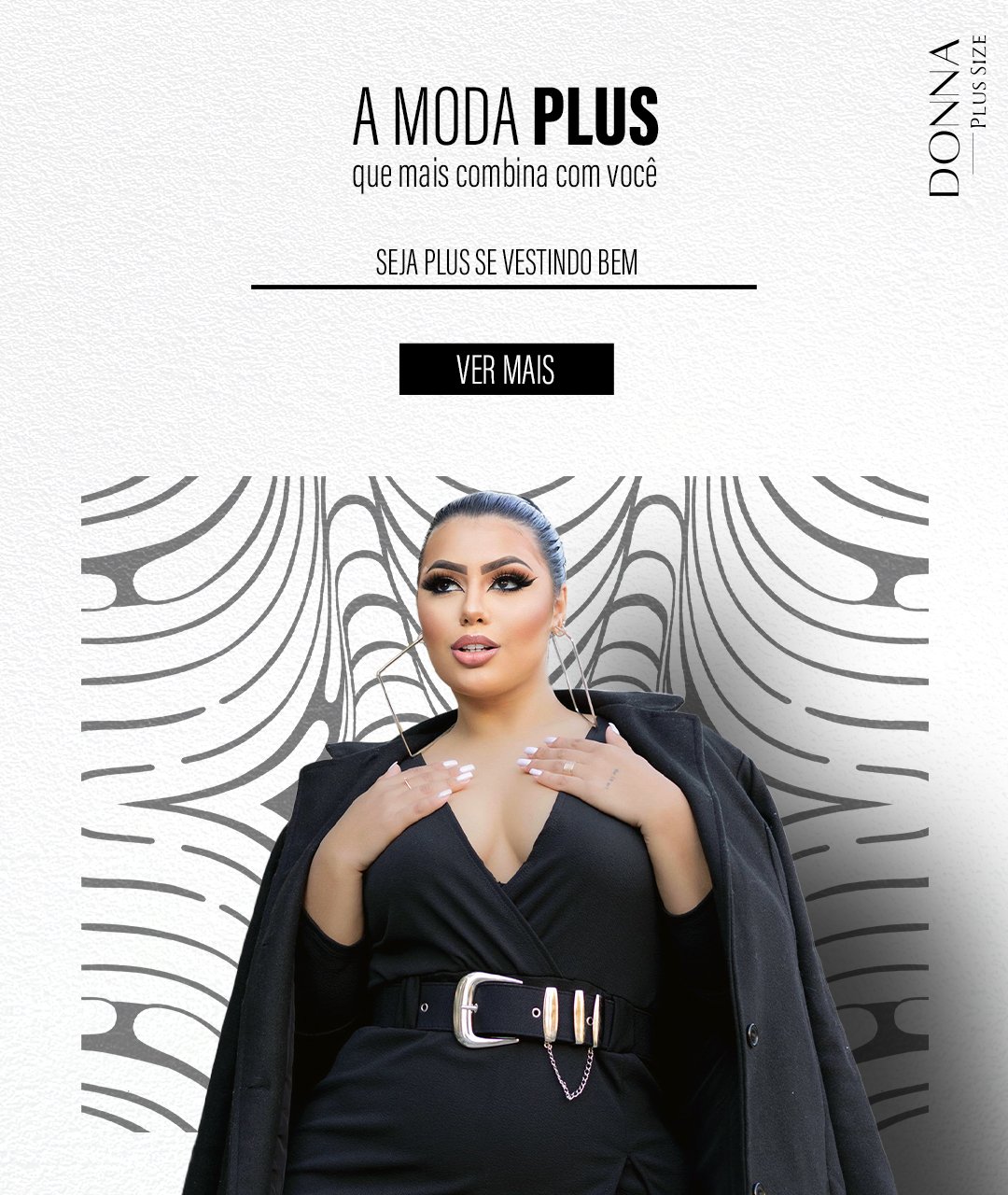 Donna Plus | Size