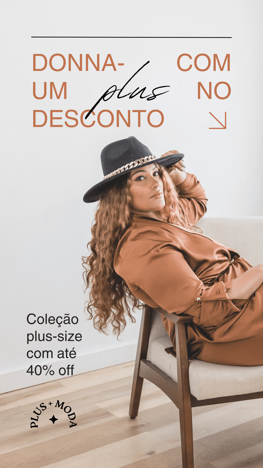 Donna Plus | Size