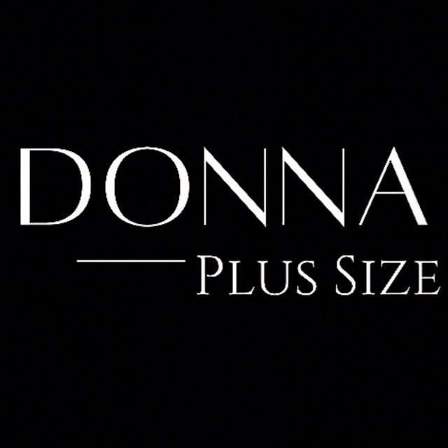 Donna Plus | Size