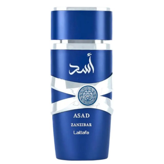 Lattafa Asad Zanzibar Edp 100ml Perfume Masculino Arabe | Loveperfumes Lattafa Asad Zanzibar Edp 100ml Perfume Masculino Arabe | Loveperfumes