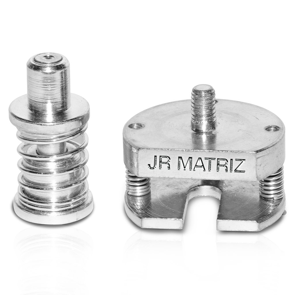 Matriz Botão Universal D17 a 23 | Filó Artesã