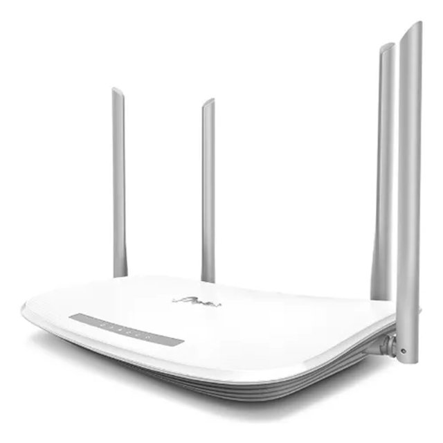 ROTEADOR WIRELESS DUAL BAND AC1200 GIGABIT LITE MESH EC220-G5(BR ...