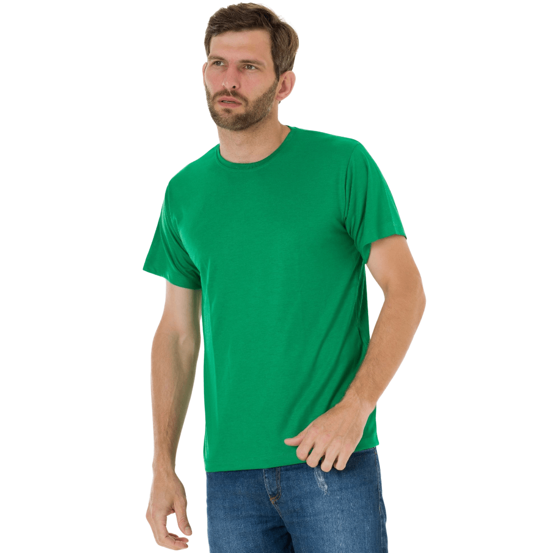 Camiseta Masculina Pv Malha Fria Anti-pilling | A Melhor Distribuidora
