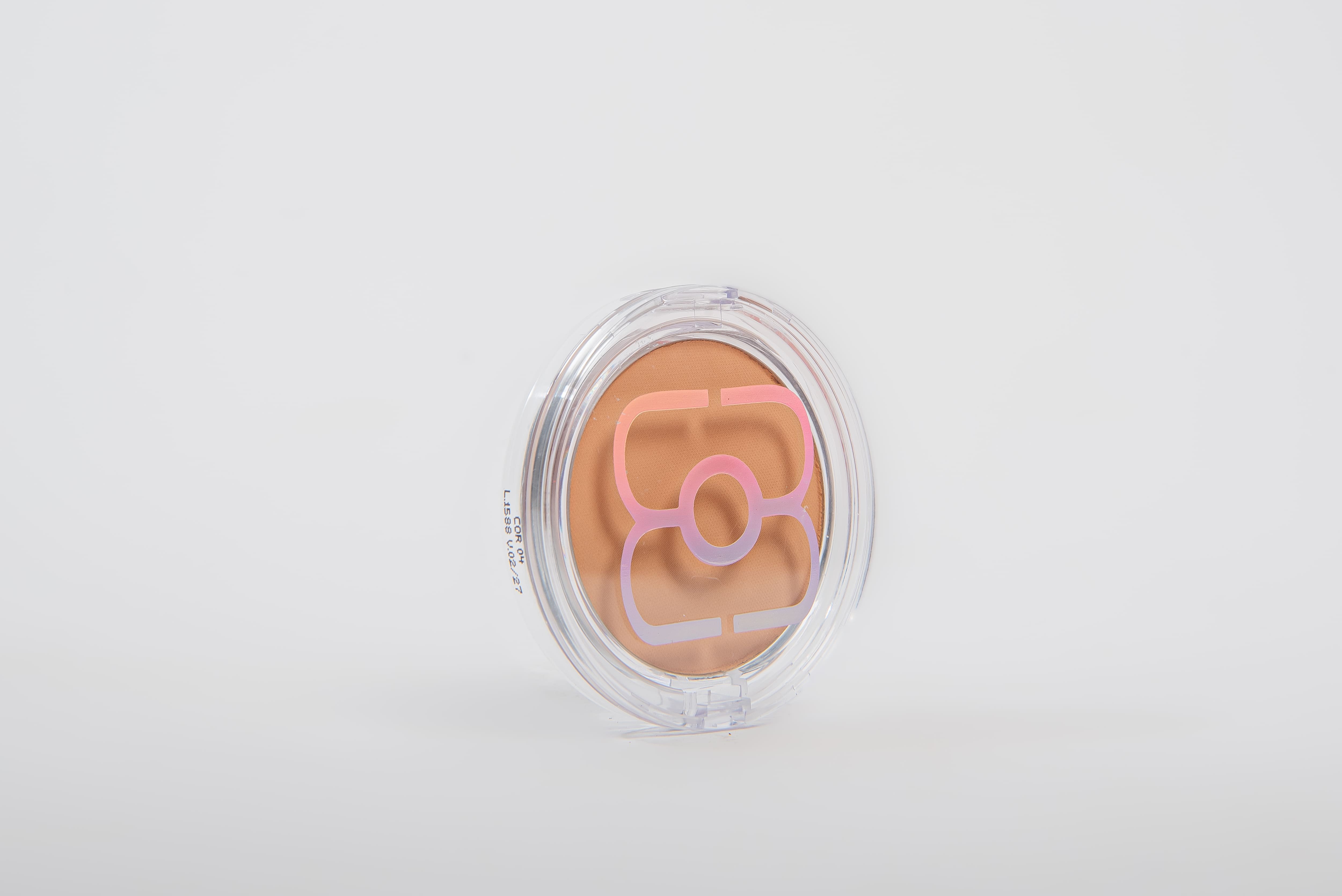 Pó Base Rosa Mosqueta Maria Margarida Cor 04 – Alta Cobertura com ...