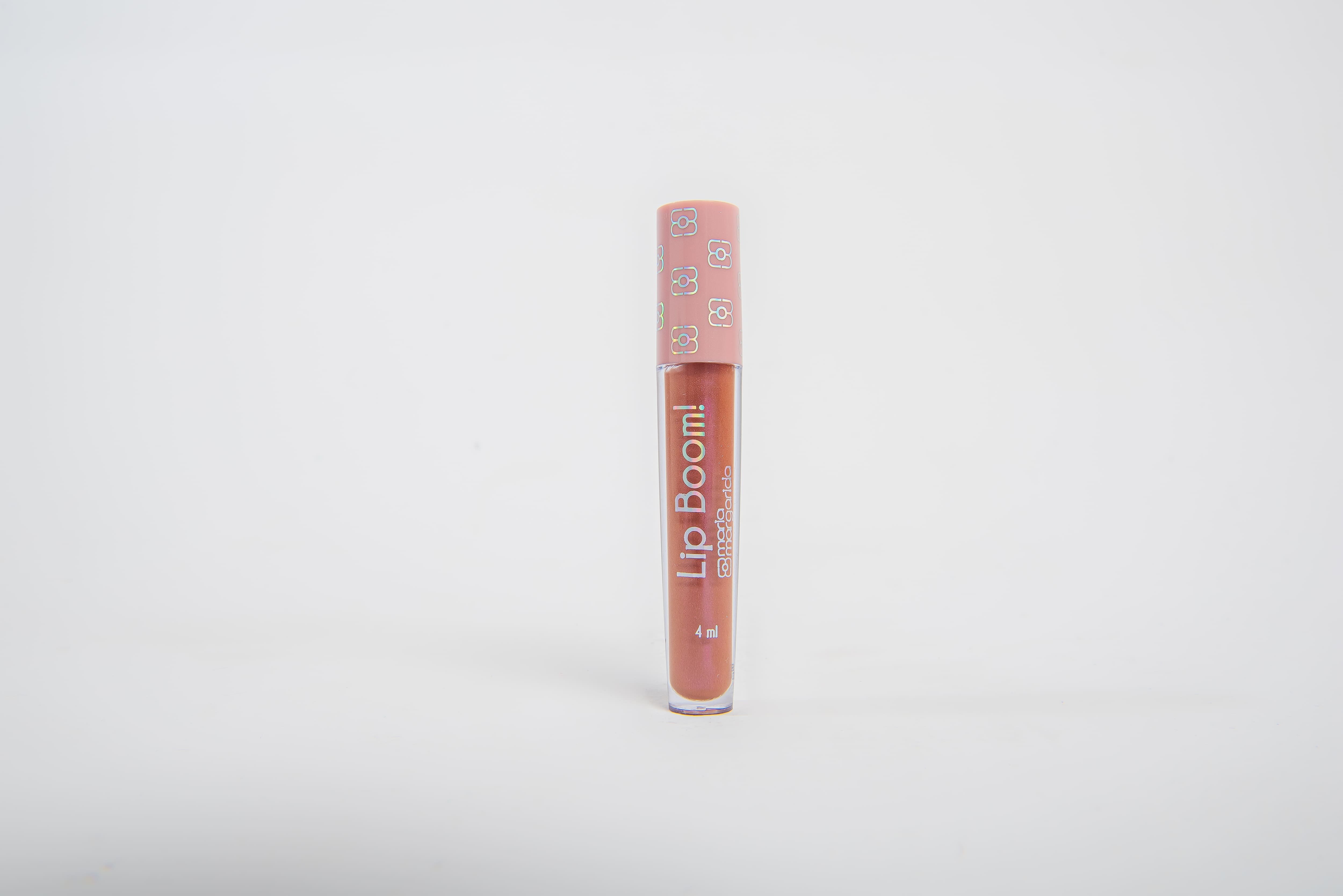 lip boom make de bonita (nude rose) 4 ml | Maria Margarida