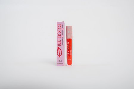 LIP BOOM CORADINHA (VERMELHO) 4 ML MARIA MARGARIDA | MARIA MARGARIDA