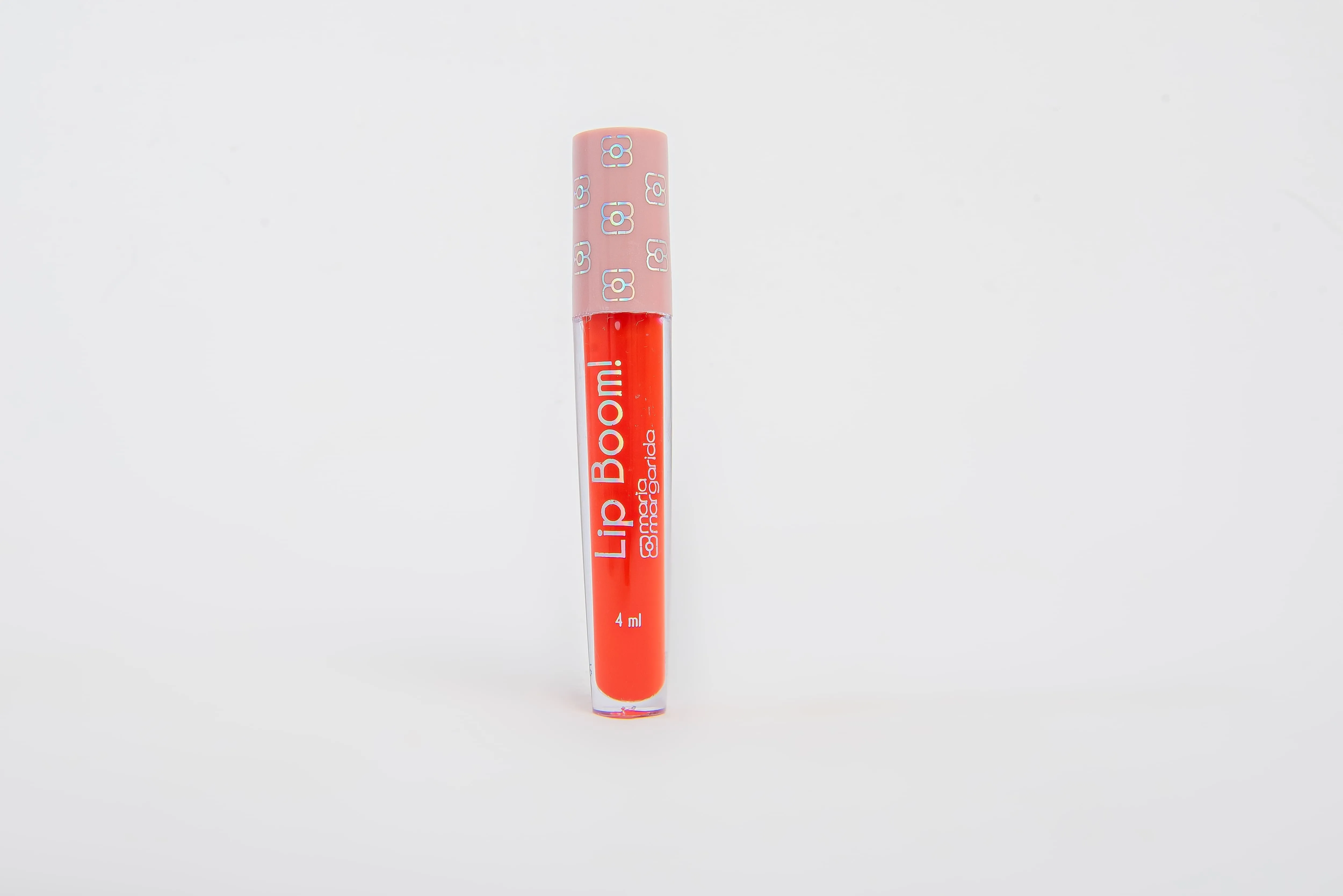 lip boom coradinha (vermelho) 4ml | Maria Margarida