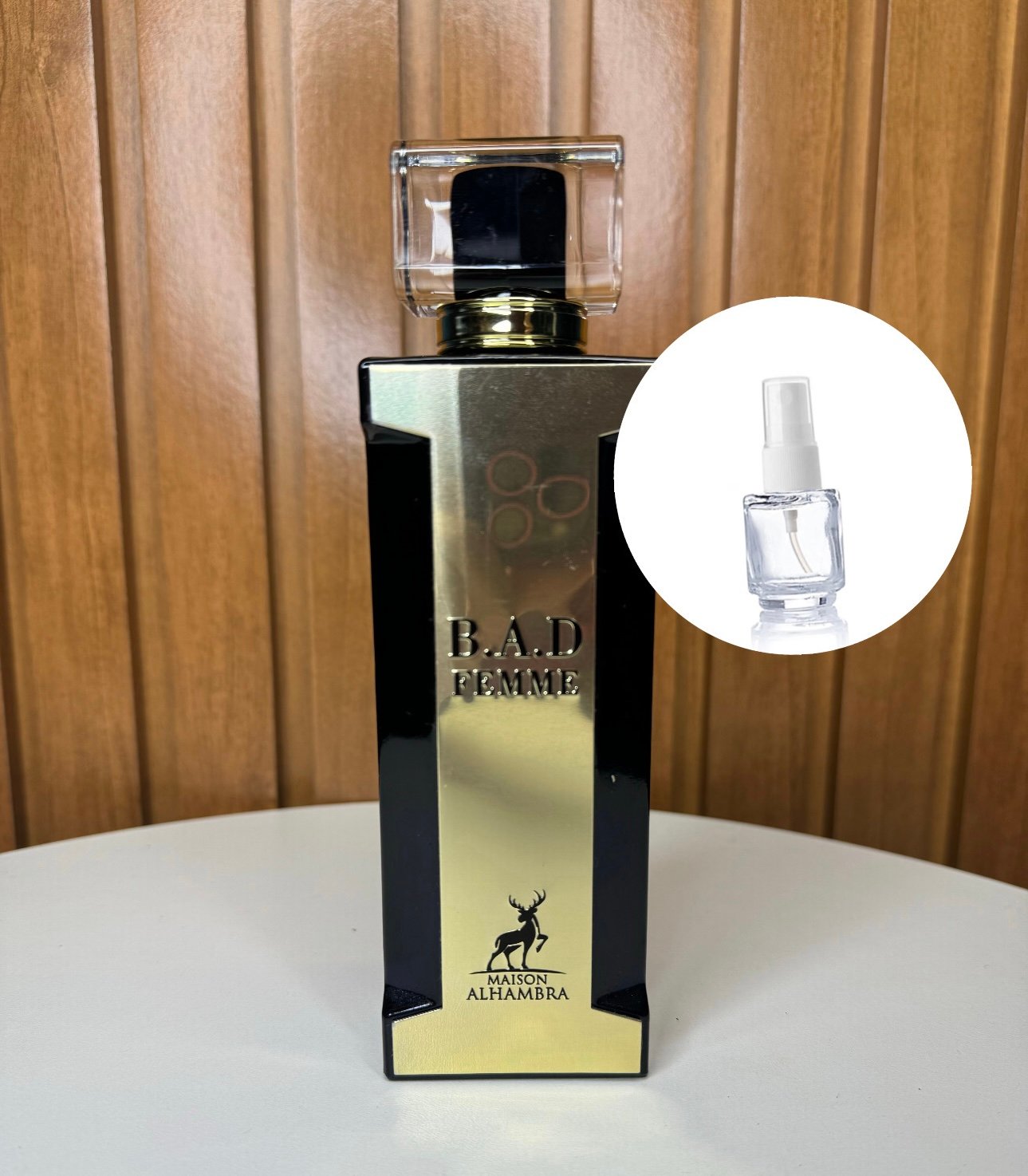 Decant B.A.D Femme Eau De Parfum | Sweet perfumery