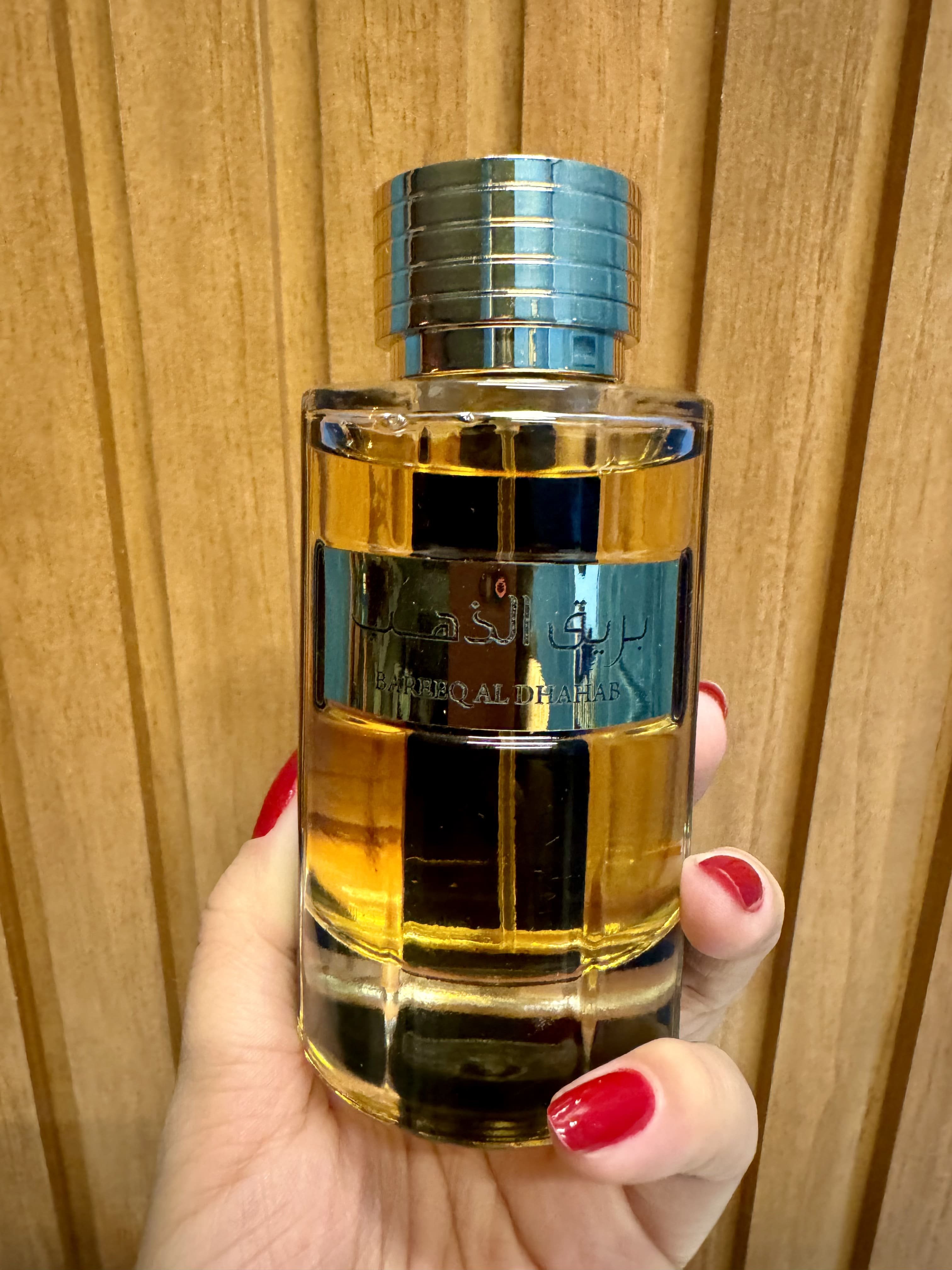 BAREEQ AL DHAHAB EAU DE PARFUM 100ML | Sweet perfumery