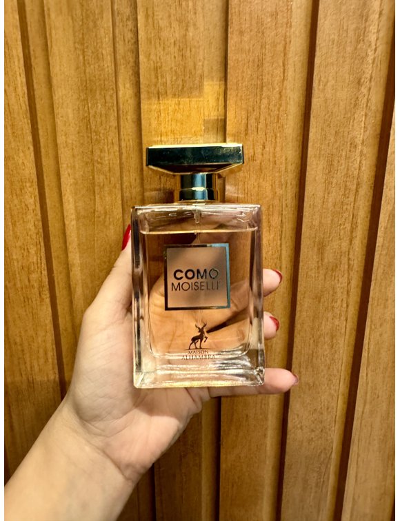 Como Moiselle Eau De Parfun (Ref. Olfativa Coco Mademoiselle) | Sweet ...