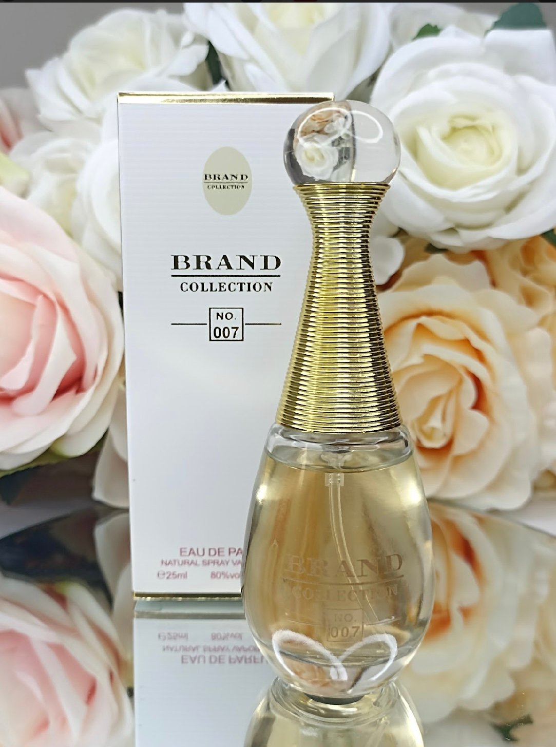 Miniatura Dream Brand Collection 007 inspiração Jadore - 25 ml Parfum ...