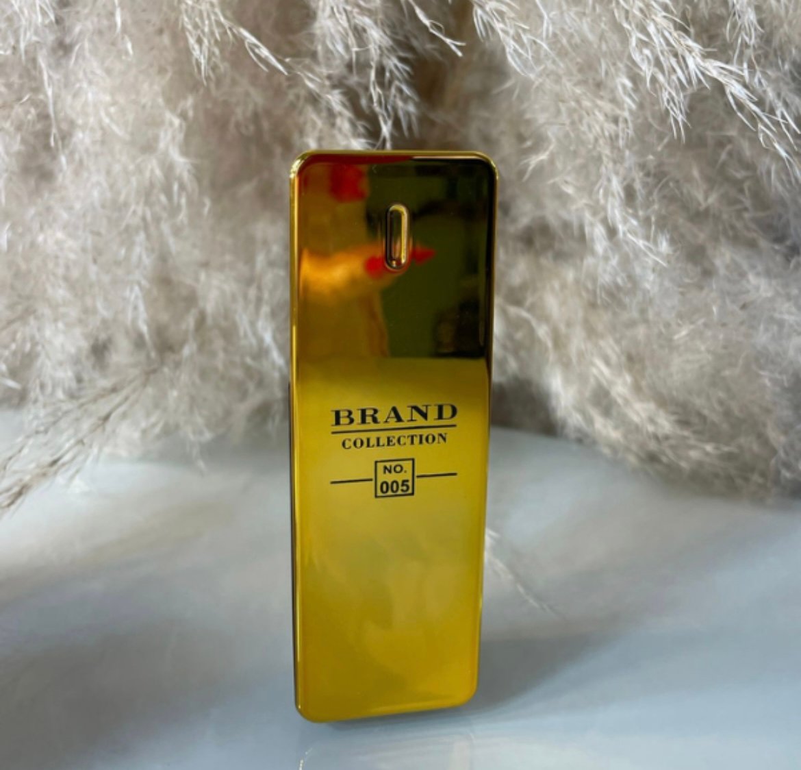 Miniatura Brand Collection 005 inspiração One Million - 25 ml Eau De ...