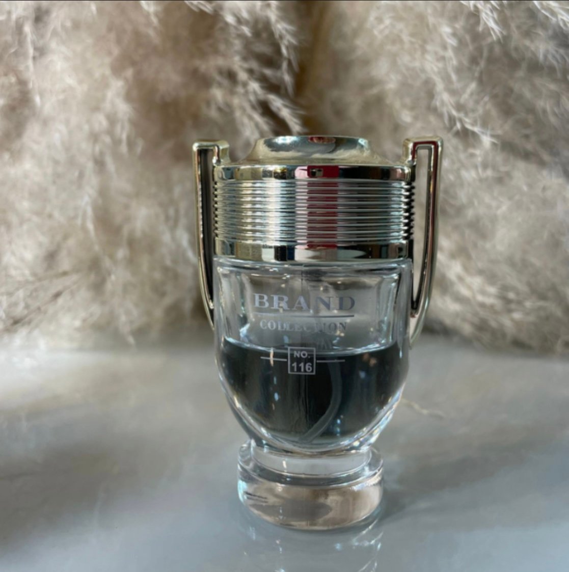 Miniatura Brand Collection 116 inspiração Invictus - 25 ml Eau De ...